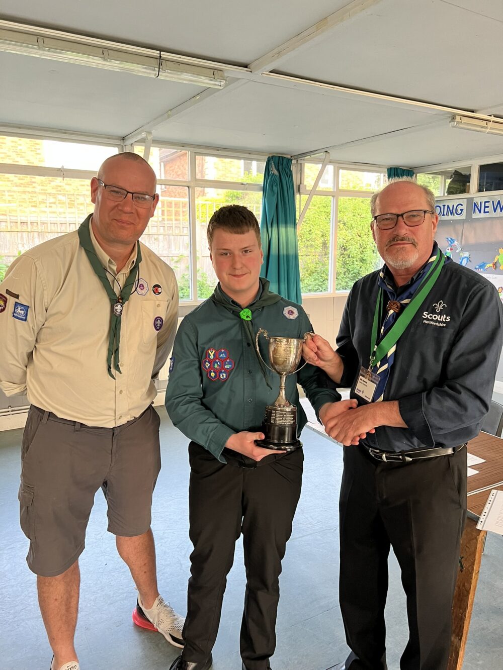 2024 AGM Awards | East Herts District Scouts